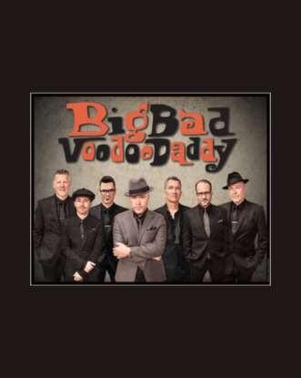 Big Bad Voodoo Daddy | GBPAC