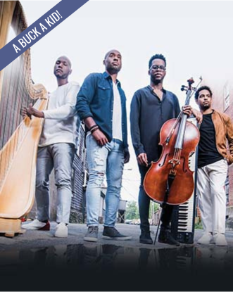 Sons of Serendip | GBPAC